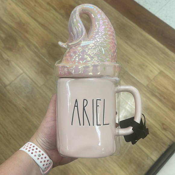 Rae Dunn | Kitchen | Rae Dunn Disney Princess Ariel Mug | Poshmark